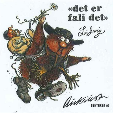 Det er fali det | Norsk Bridgeforbund